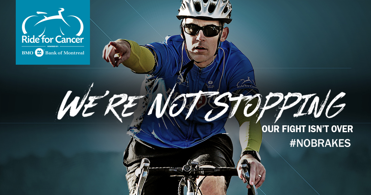 Routes - BMO Ride for Cancer 2023