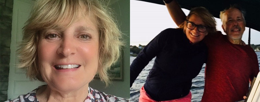 Pictou County resident and cancer survivor rides for personalized ...