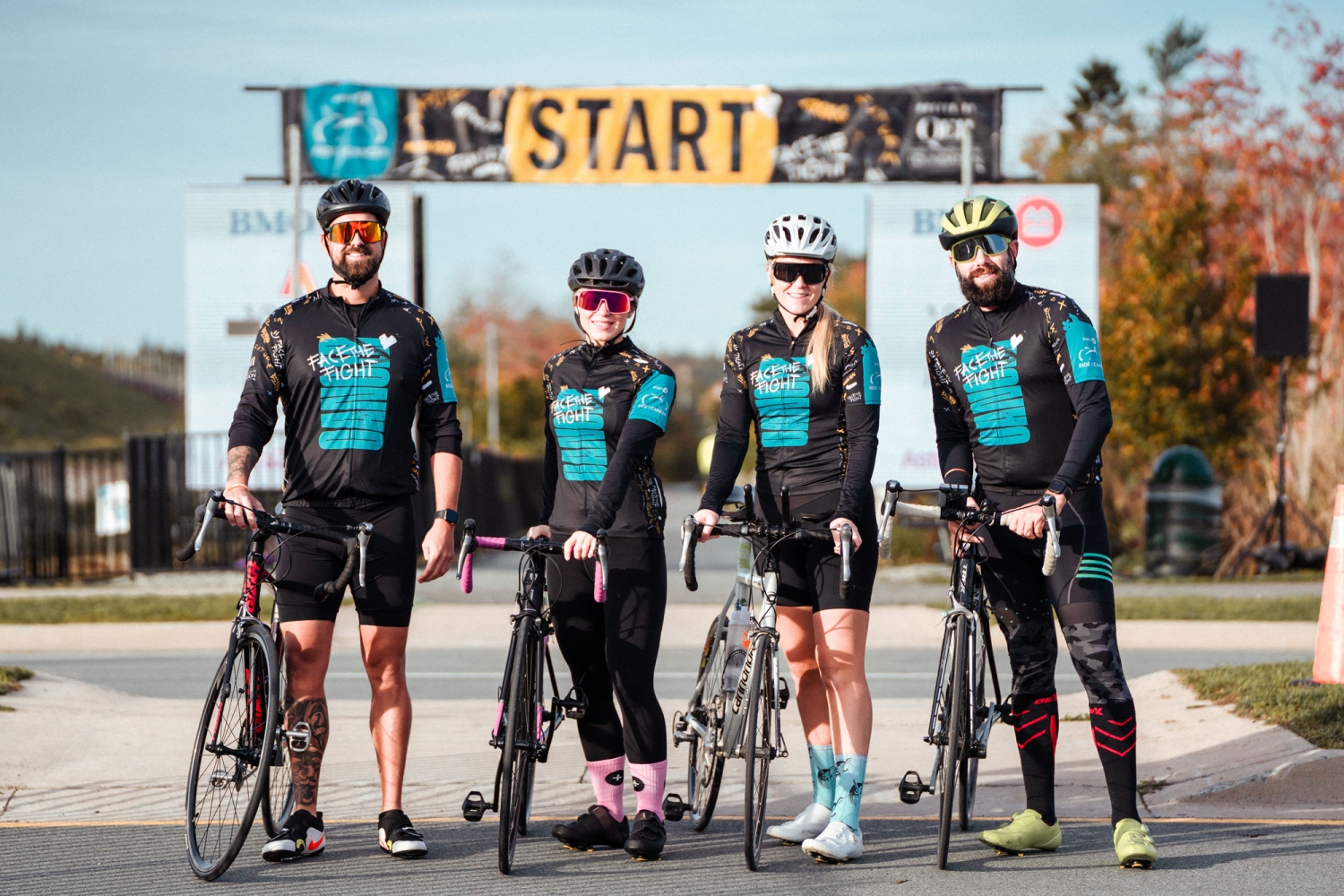 BMO Ride for Cancer 2023